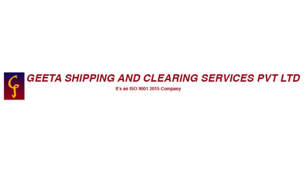 Geeta Shipping & Clearing Services - Global Logistics Expert