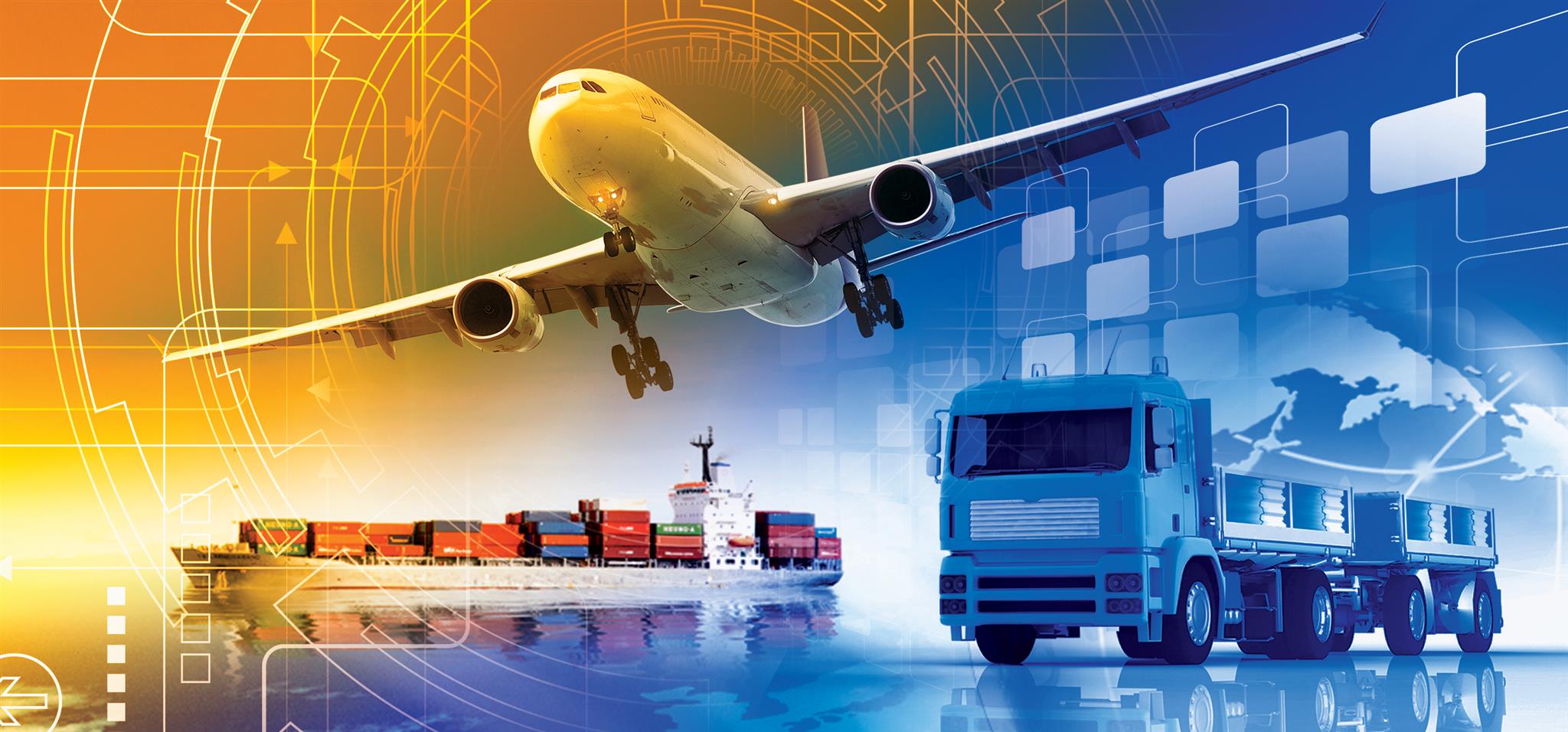 Multimodal Transport Operator | Geeta Shipping Services